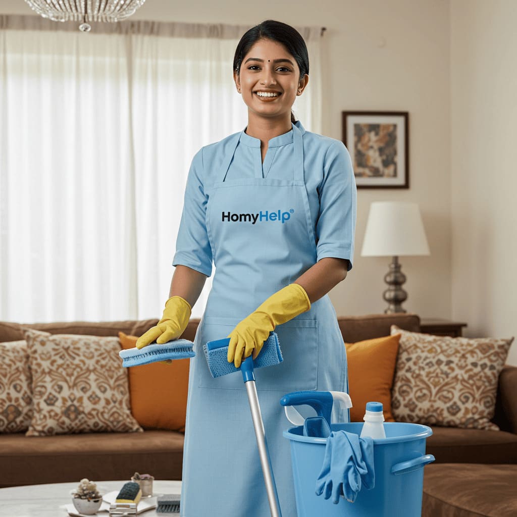 HomyHelp - Home Services at Your Fingertips